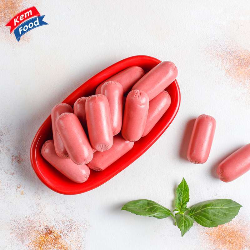 Jual Villadorp Sosis Sapi Cocktail Premium - 800 Gr Di Seller Kemfood ...