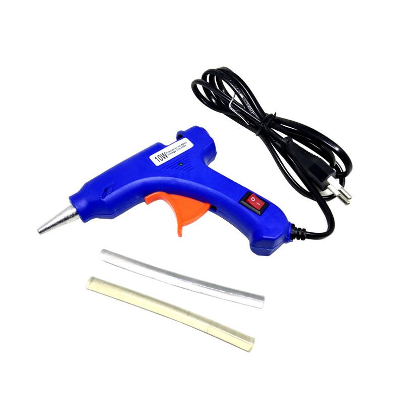 Promo Bison Alat Lem Tembak [ 10 W ] Diskon 62% Di Seller Samudra Baut ...