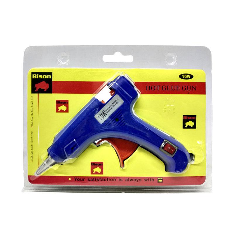 Promo Bison Alat Lem Tembak [ 10 W ] Diskon 62% Di Seller Samudra Baut ...