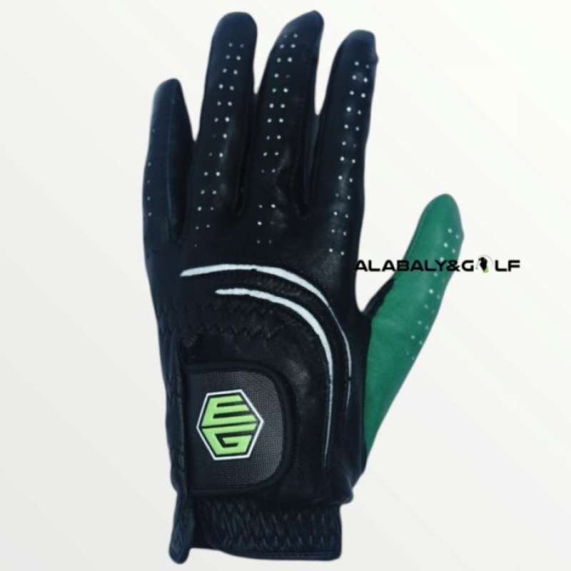 Jual EG GLOVE GOLF GREEN BLACK ORIGINAL - SARUNG TANGAN GOLF PRIA BRANDED di Seller Bubblegeum ...