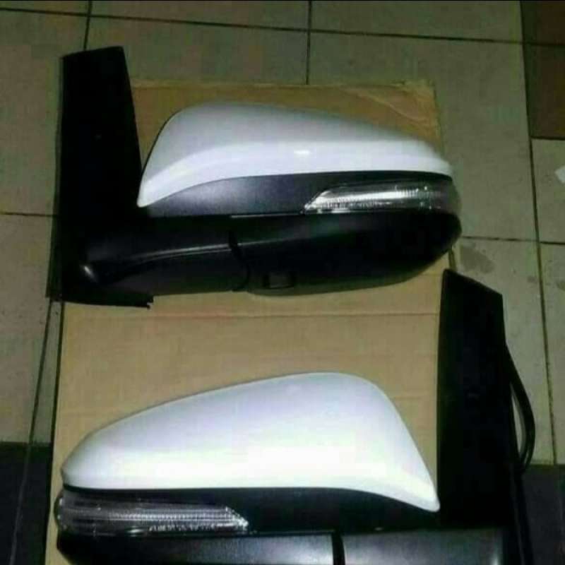 Jual upgrade retract plus modul spion innova reborn original toyota di ...