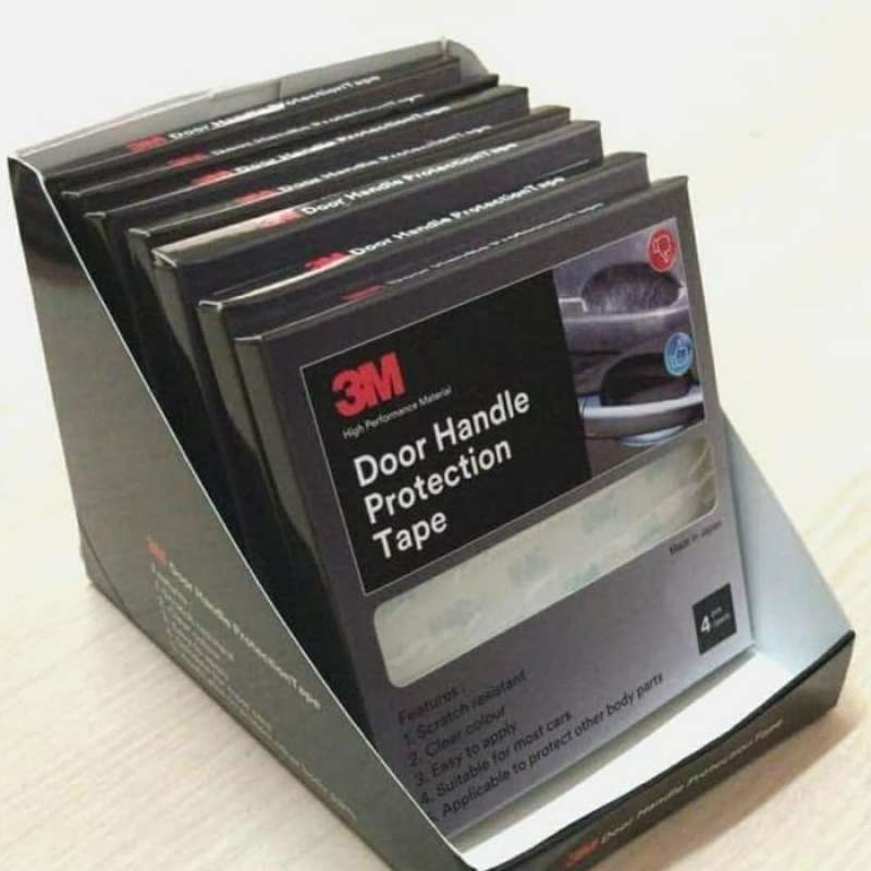 Jual 3M Door Handle Protection Tape - Pelindung Pintu Mobil 3M di ...