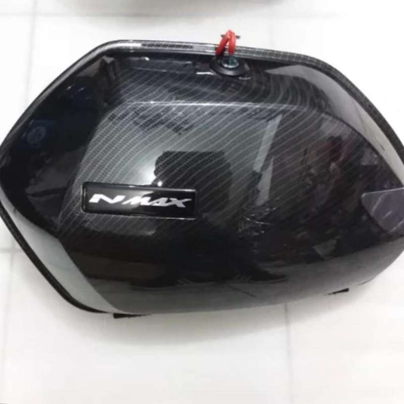 Jual Box Samping Nmax Slim Box Nmax Nemo Karbon Abs Plastik Di Seller ...