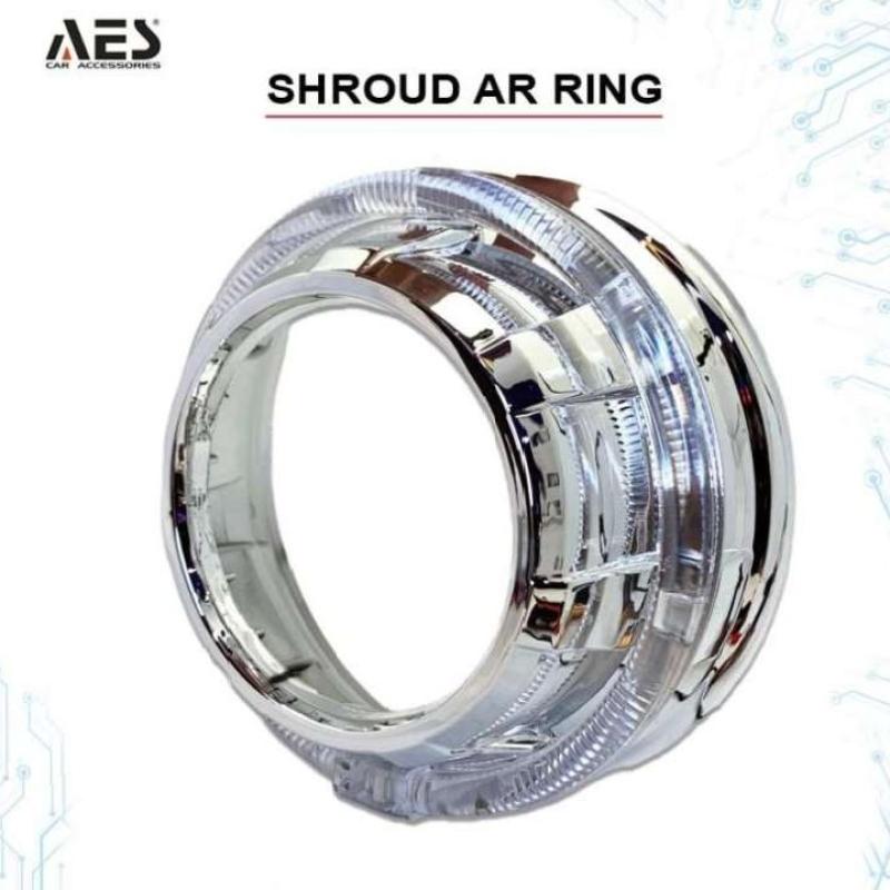 Jual Shroud AES AR 3 INCHI Kristal Ring I Shroud 3 Inchi AES Tipe AR di ...