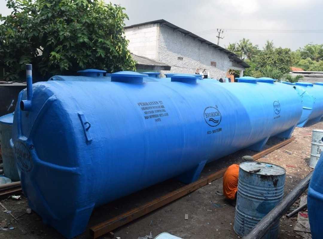 Jual IPAL BioRich - IPAL Industri - STP BioRich - Pengolah Limbah ...