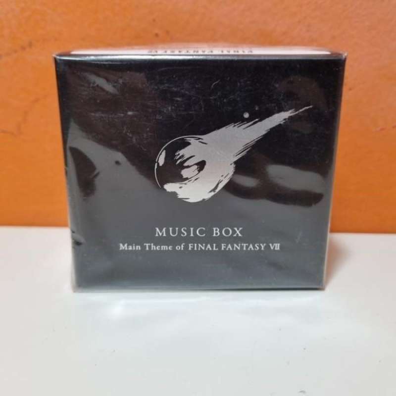 Jual Final Fantasy VII Music Box FFVII Main Theme di Seller KizeiID ...