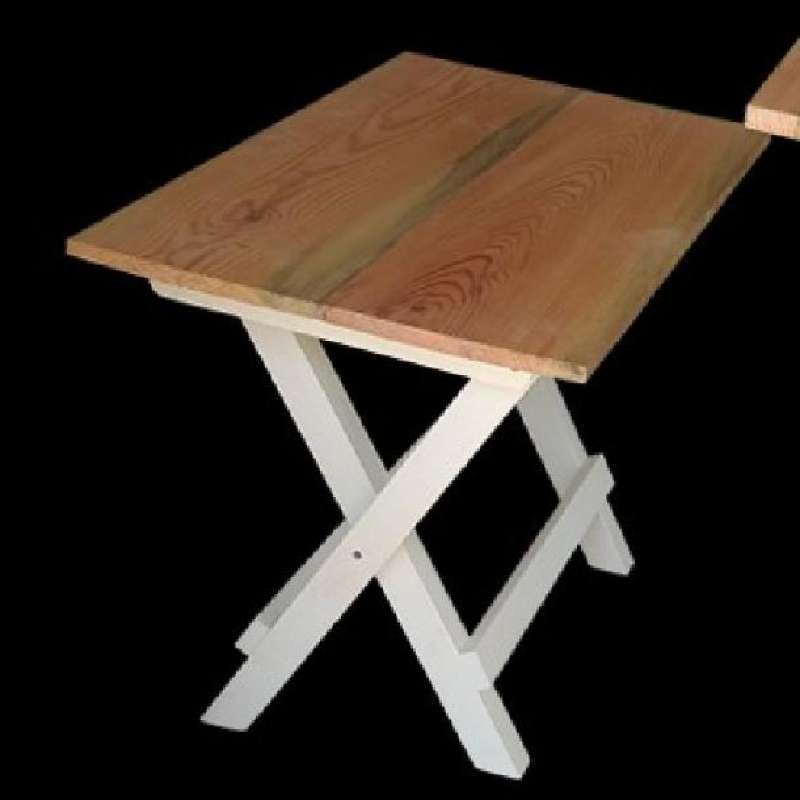 Jual Meja Lipat Besar dan Kecil Kayu Jati Belanda - 60 X 40 X 50 Cm di ...