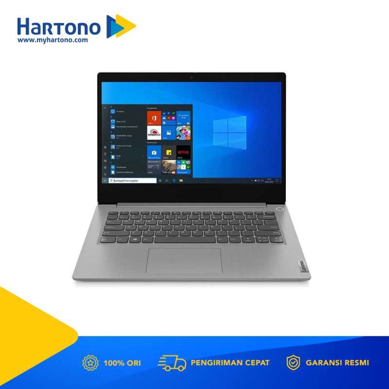Jual Lenovo Laptop Notebook Ideapad Slim Itl Intel Core I G Ip H Ftid Di Seller