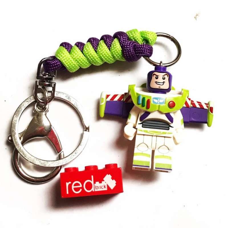 Jual Gantungan Kunci Buzz Lightyear Original Harga Termurah Juli 2024 ...