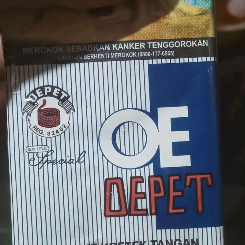 Jual Oepet Kretek Termurah - Harga Grosir Terupdate Hari Ini | Blibli