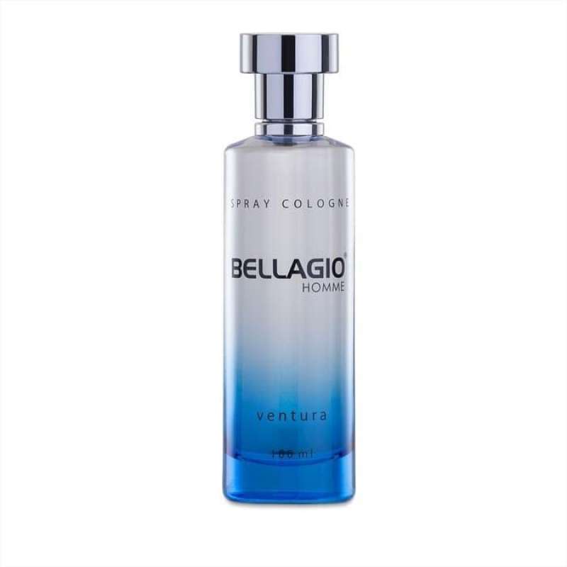Jual Bellagio Spray Cologne Green (Stamina) 100ml di Seller Hendristore ...