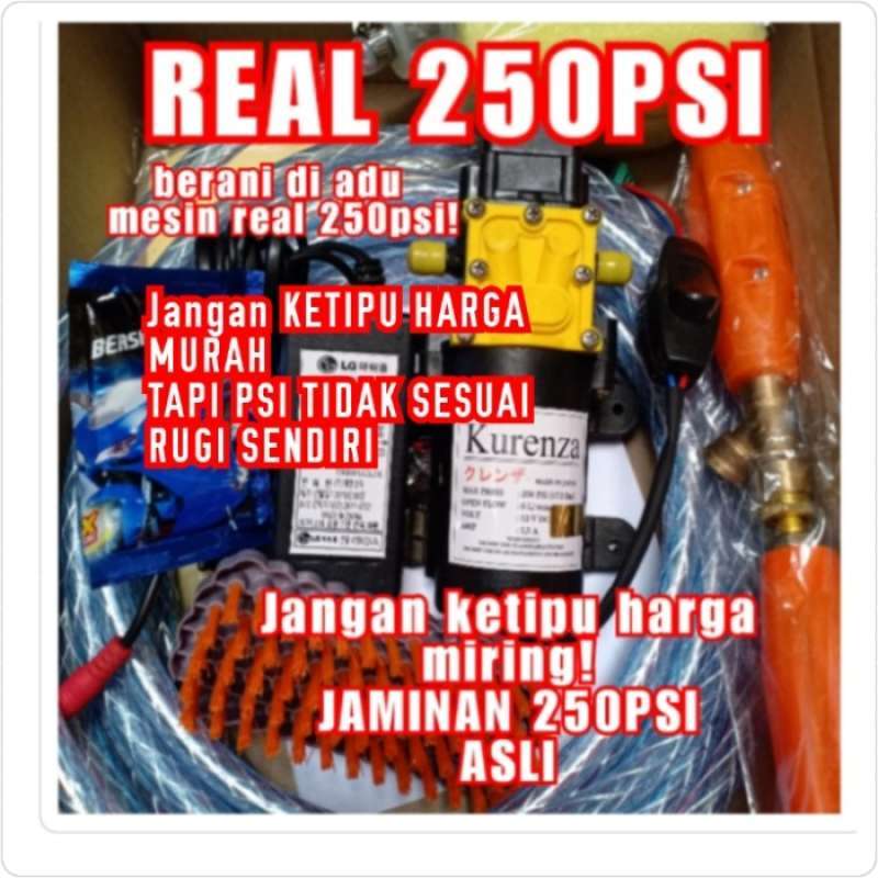 Promo Pompa Cucian Motor Mobil Alat Mesin Cuci Steam Motor Dan Mobil ...