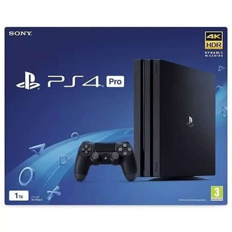 Promo DUS BOX PS4 PRO 1TB Diskon 43% di Seller gamers today pro ...