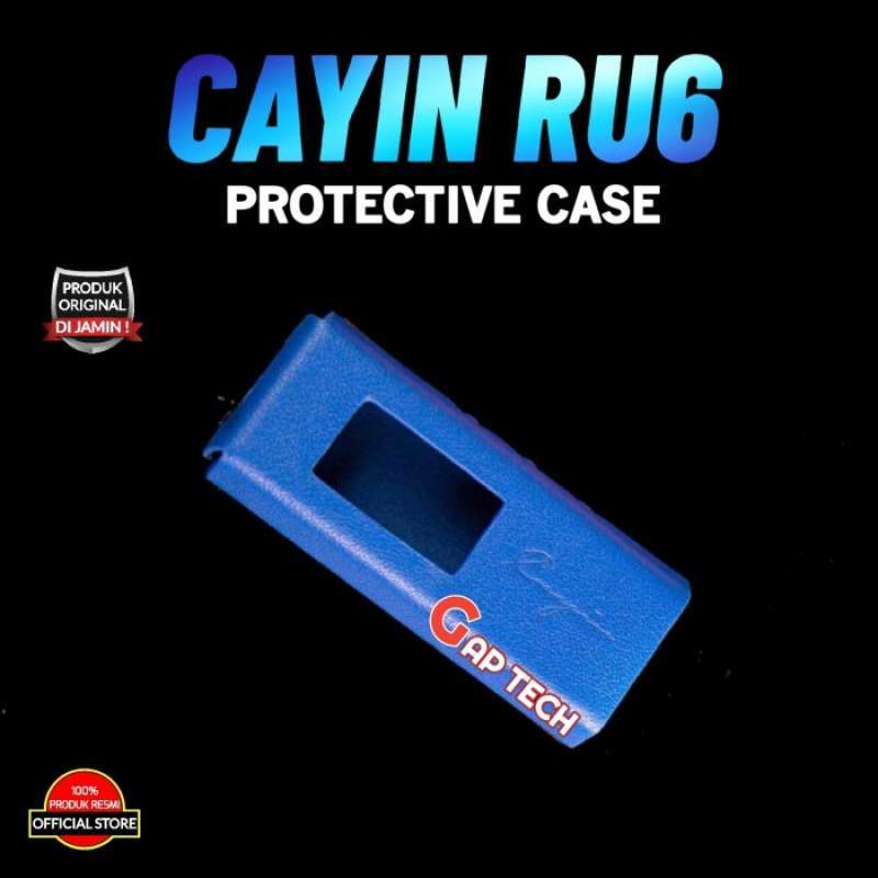 Promo Cayin RU6 / RU 6 R-2R /R2R USB Dongle DAC Headphone Amplifier ...