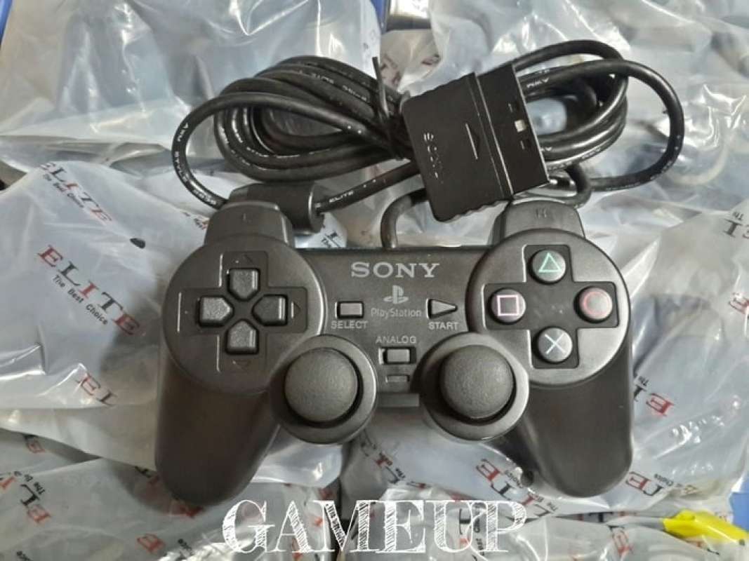 Jual joystick stik stick playstation PS 2 PS2 ORIGINAL ORI OP ELITE ...