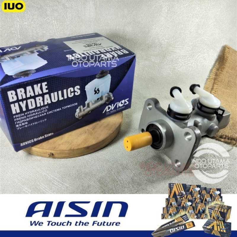 Jual Brake Master Rem Canter Ps136 Ps110 Turbo Advics Aisin Bmmp A20 Di ...