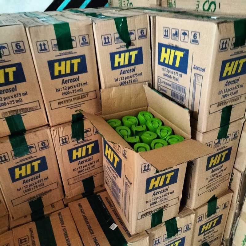 Jual HIT AEROSOL Original GREEN FOREST 600ML + 75 ML | Obat Nyamuk ... Jual HIT AEROSOL Original GREEN FOREST 600ML + 75 ML | Obat Nyamuk ...