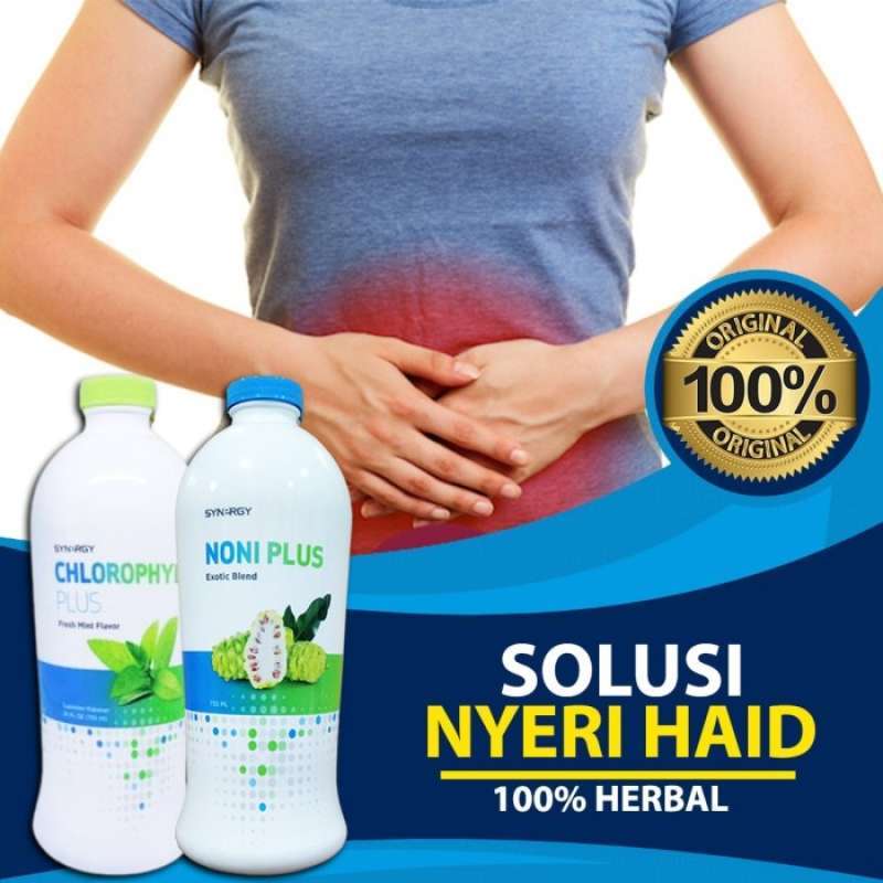 Jual Paket Obat Nyeri Perut Saat Haid MAXI PACK di Seller ZATI SHOP ...