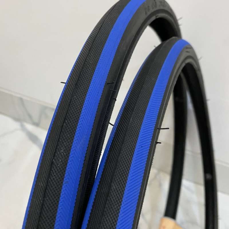 Jual Ban luar sepeda cst speedway biru atau blue 20 1 1 per 8 atau 451 ...