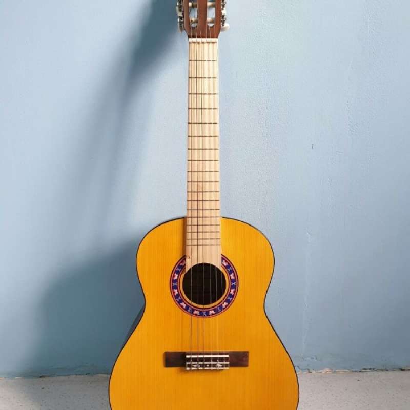 Jual NoBrand Gitar Klasik Yamaha Tipe C315 Ukuran 3/4 Trusrod Senar ...