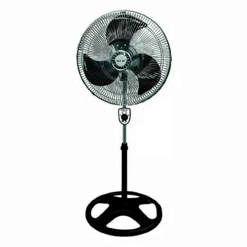 Jual KIPAS ANGIN BERDIRI / STAND FAN BESI TORNADO 18 INCH SEKAI SFN 1808 di Seller Smartans ...