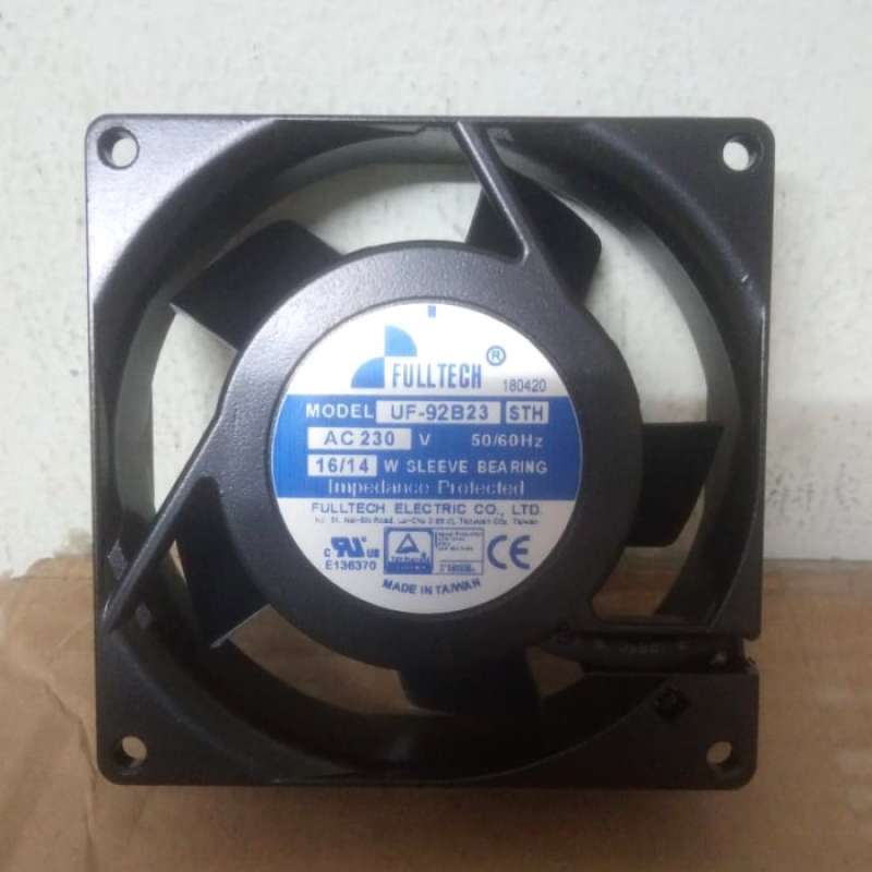 Jual Cooling fan Fulltech UF-92B23STH / Axial fan Fulltech di Seller ...