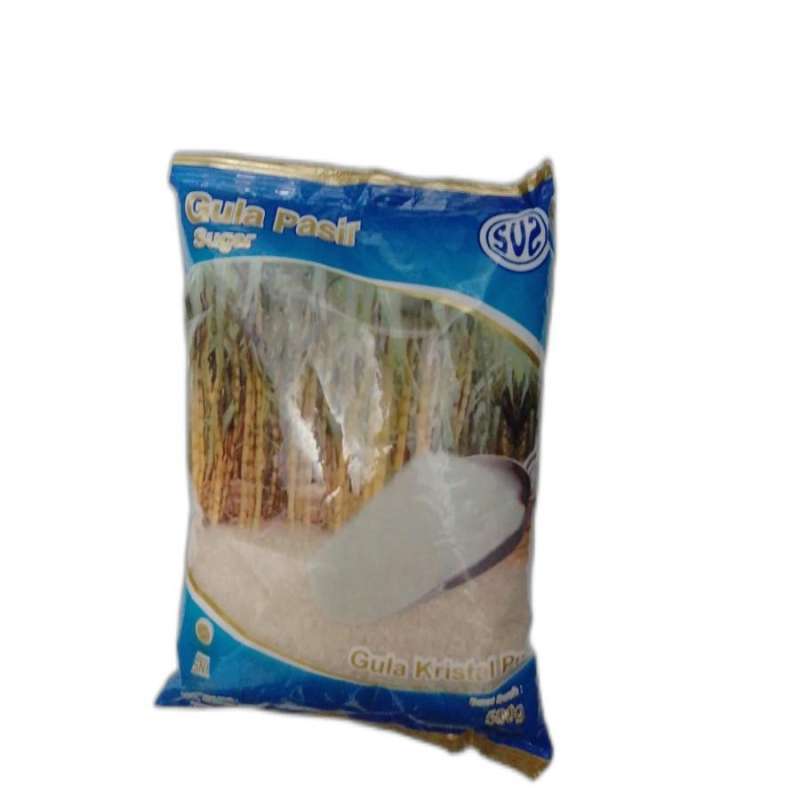 Jual Gula Pasir SUS -500g di Seller MARKET MEDAN - Titi Rantai atau ...