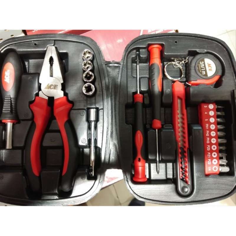 Jual Mekanik Toolkit Krisbow Original Murah - Harga Diskon Juni 2024 | Blibli.com
