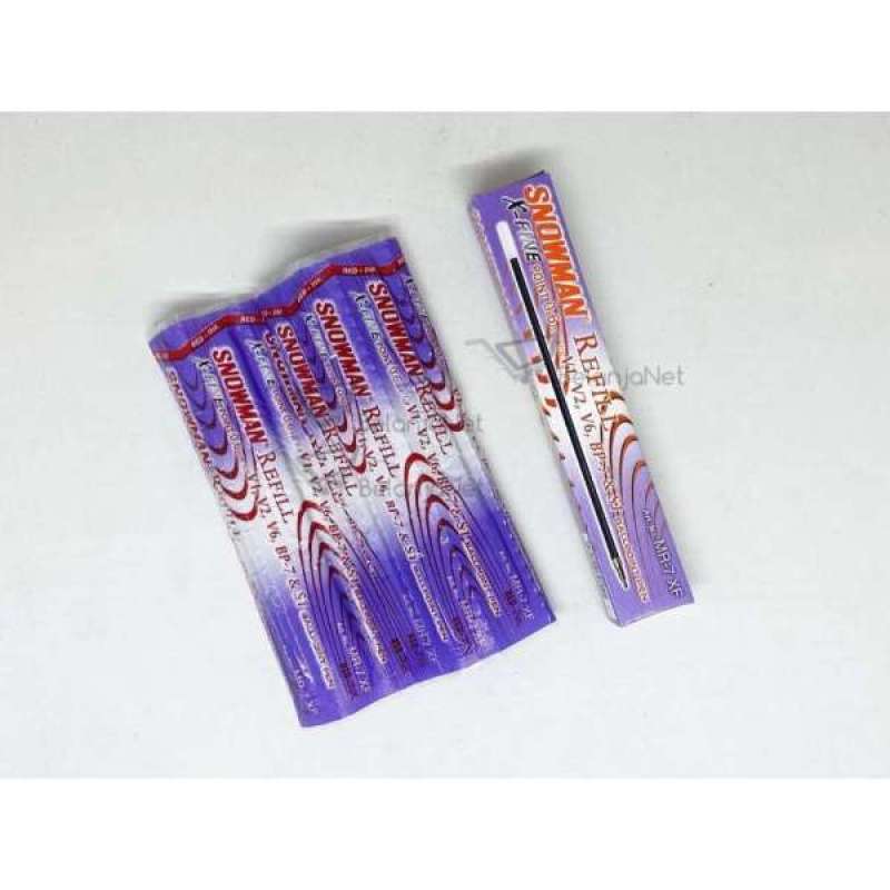 Jual Ballpoint Snow Man 🏷️ Original Terbaru, Terlengkap, & Harga ...