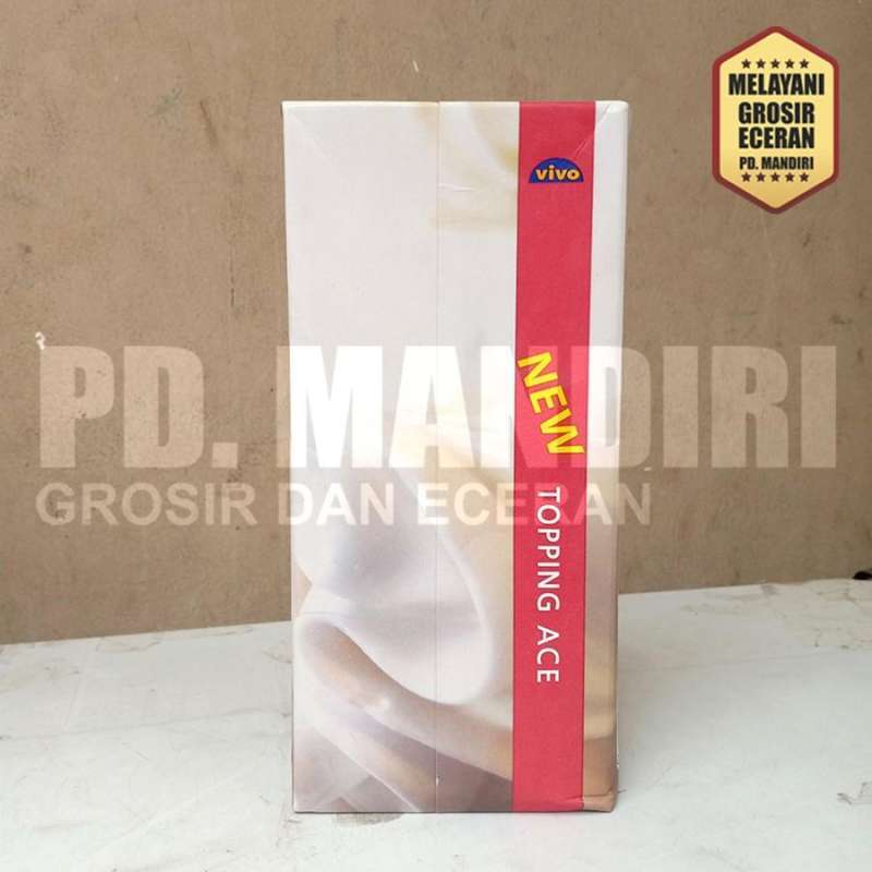 Jual Vivo Topping Ace Whipping Cream 1 L Di Seller Pd Mandiri Bdg ...