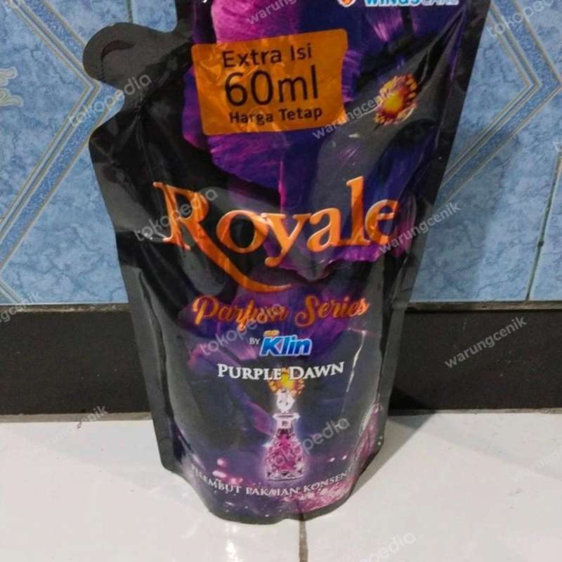 Jual Royale Parfum Series Purple Dawn di Seller Warung Cenik - Kab ...