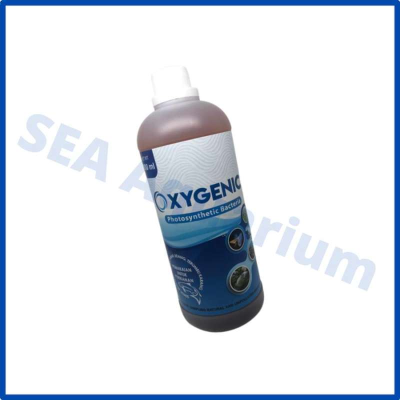 Jual Oxygenic Probiotic 1 Liter Kolam Aquarium Bakteri Fotosintesis Di ...