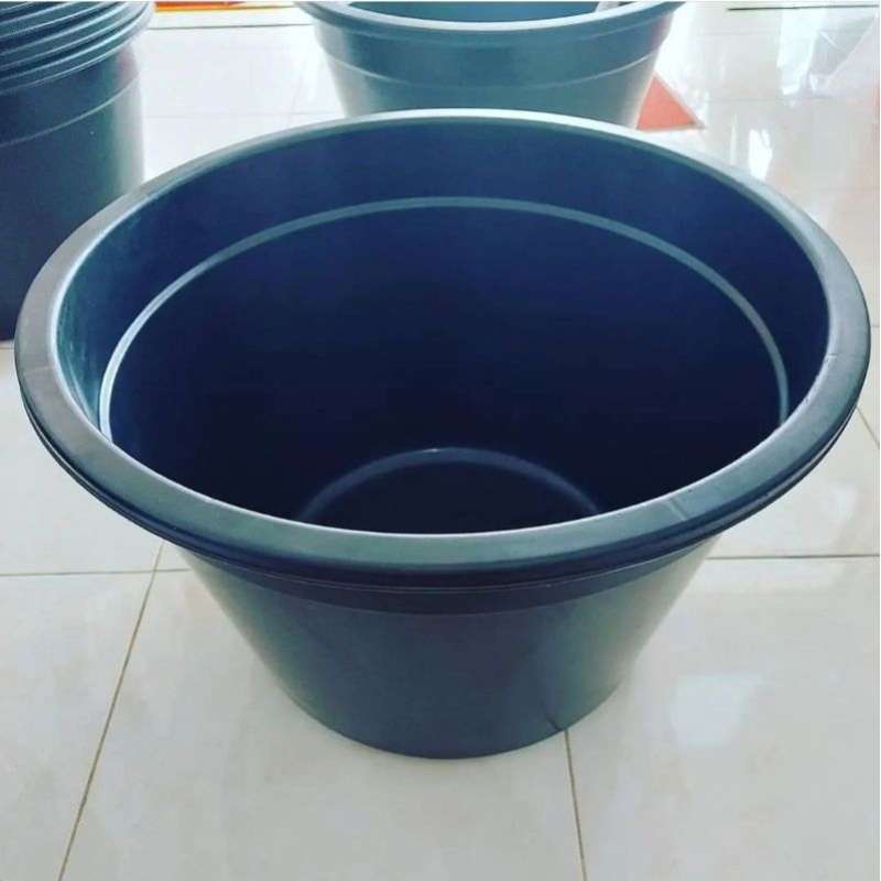 Jual Ember Besar Hitam Anti Pecah GM Cuci Baju - Dapur Karya Mdn di ...