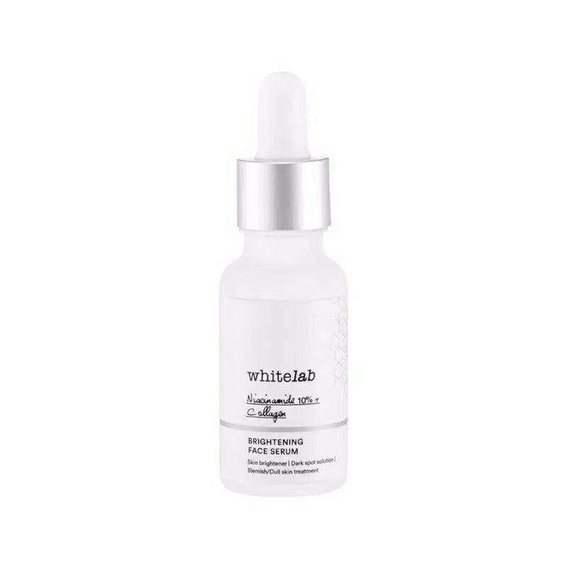 Jual Whitelab Brightening Face Serum White Lab 20ml di Seller ...