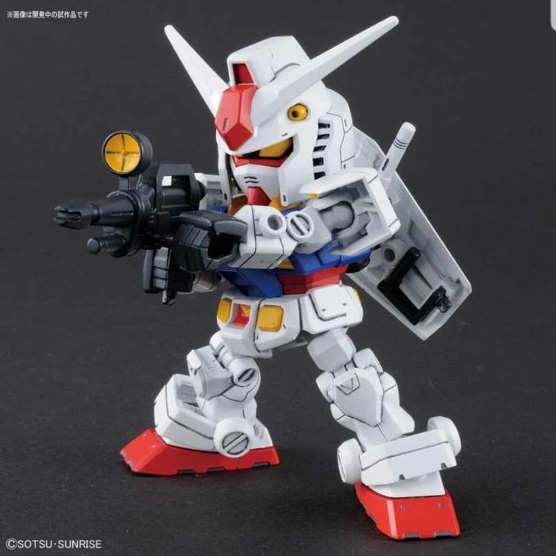 Jual Bandai Sd Cross Silhouette Sdcs Rx 78 2 Gundam Rx78 di Seller Gunpla Store Bandung - Kota ...
