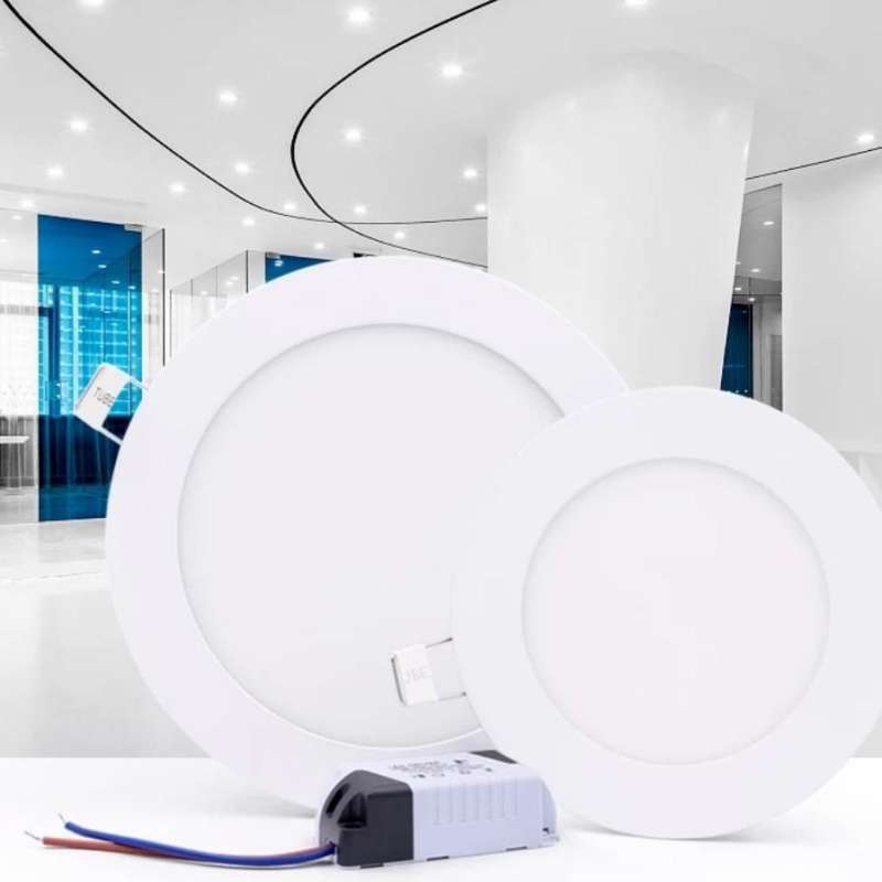 Jual Servis Pemasangan Lampu / Led Panel / Downlight Di Seller ...