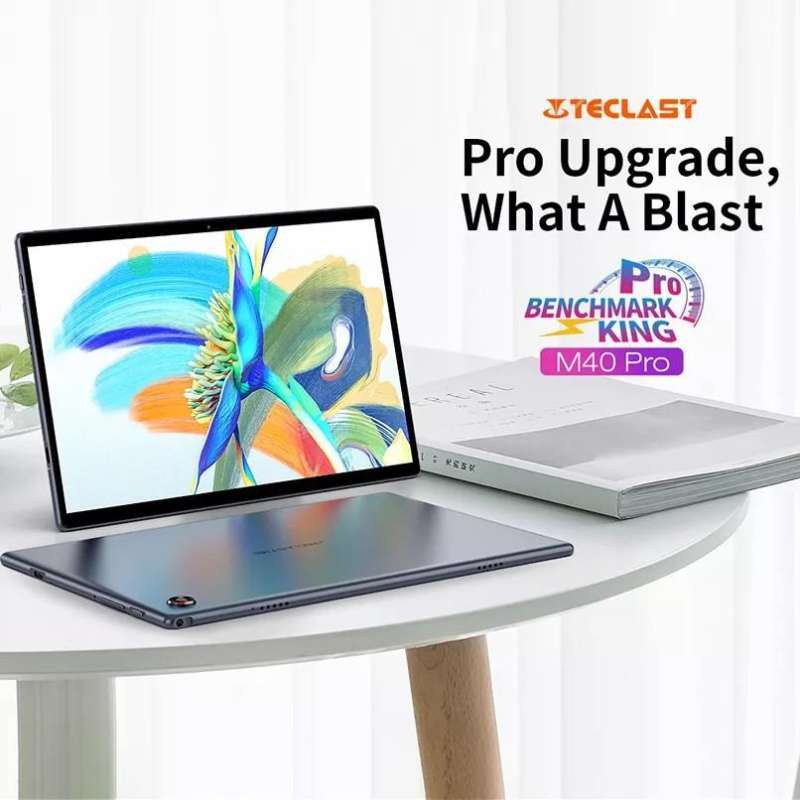 Jual Teclast M40 6/128gb Octacore 10.1 Tablet Android 10 Fullhd Ips Usb ...