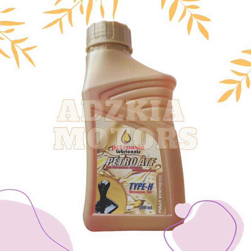 Promo Oli ATF/Petro ATF Fully Synthetic TYPE H DEXTRON III 500 ml ...