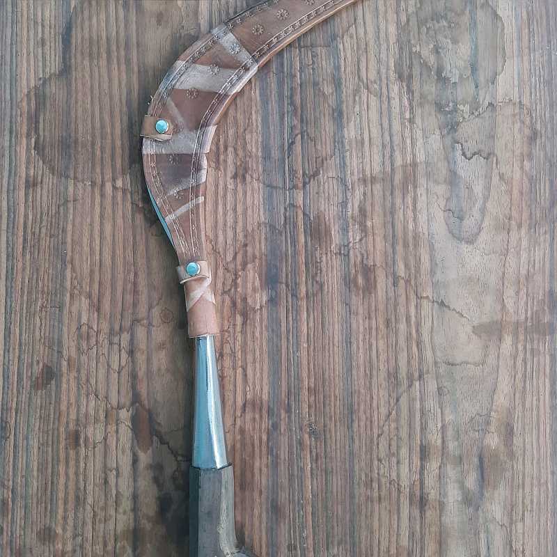Jual Sabit Arit Khas Madura | Model Barong di Seller Pande Baja Putih ...