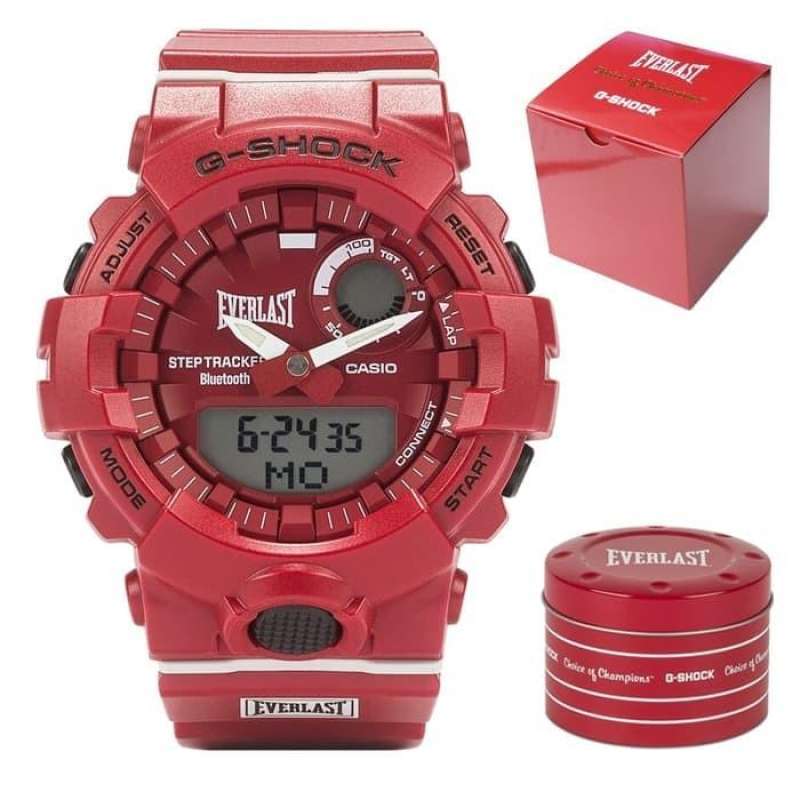 Jual Casio G-Shock GBA-800EL-4ADR - Jam Tangan Pria - Limited Edition ...