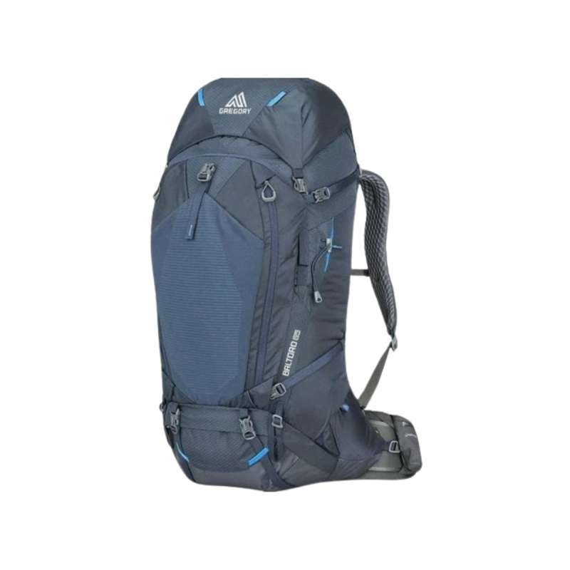 Jual TAS GUNUNG HIKING TREKKING CARRIER GREGORY BALTORO 65 ORIGINAL di ...