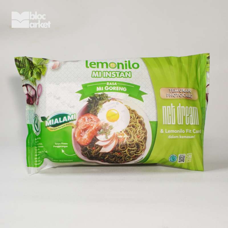Jual LEMONILO MIE GORENG 80 GR di Seller M Bloc Market - Kota Jakarta ...