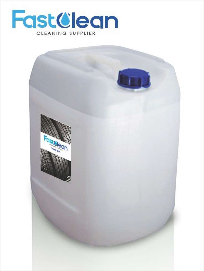 Jual FastClean Semir ban / Tire Polish 20Liter di Seller Cintamotormu ...