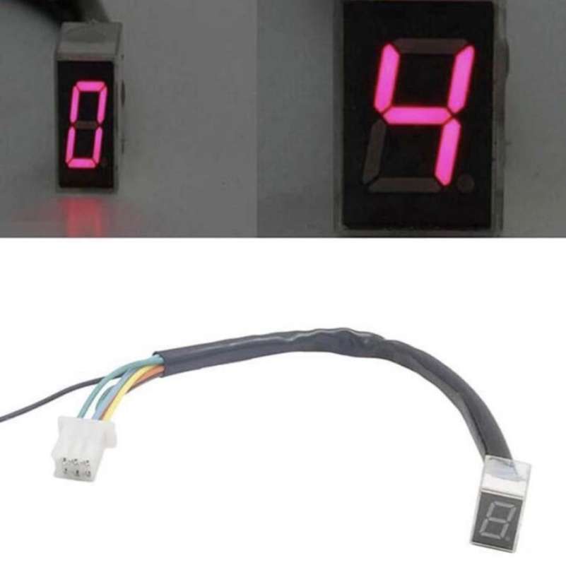 Jual Indikator Gear Motor Digital Universal Led Premium Quality Di ...