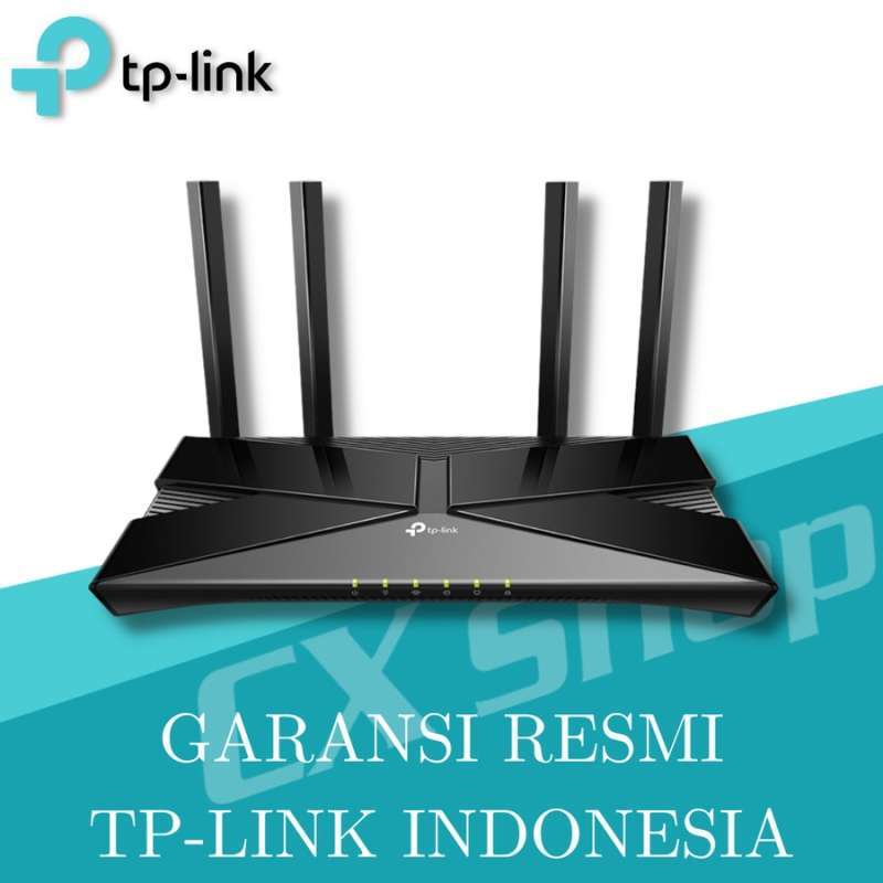 Promo Tp-link Archer Ax10 Ax1500 Wi-fi 6 Router Tplink Diskon 83% Di ...