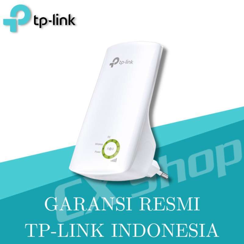 Promo Tp Link Tl Wa Re Wifi Extender Wifi Penguat Signal Diskon Di Seller Cx Shop Official