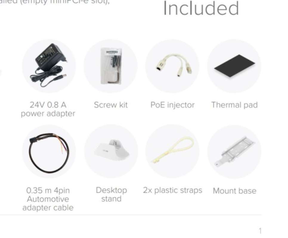 Promo Mikrotik Router Wireless Rbwap Lte Kit ( Wap Lte Kit ) Diskon 10% ...