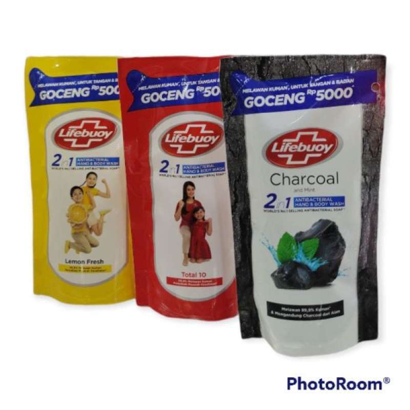 Jual LIFEBUOY GOCENG di Seller TOKO ASIA BARU - Kota Surakarta (Solo ...