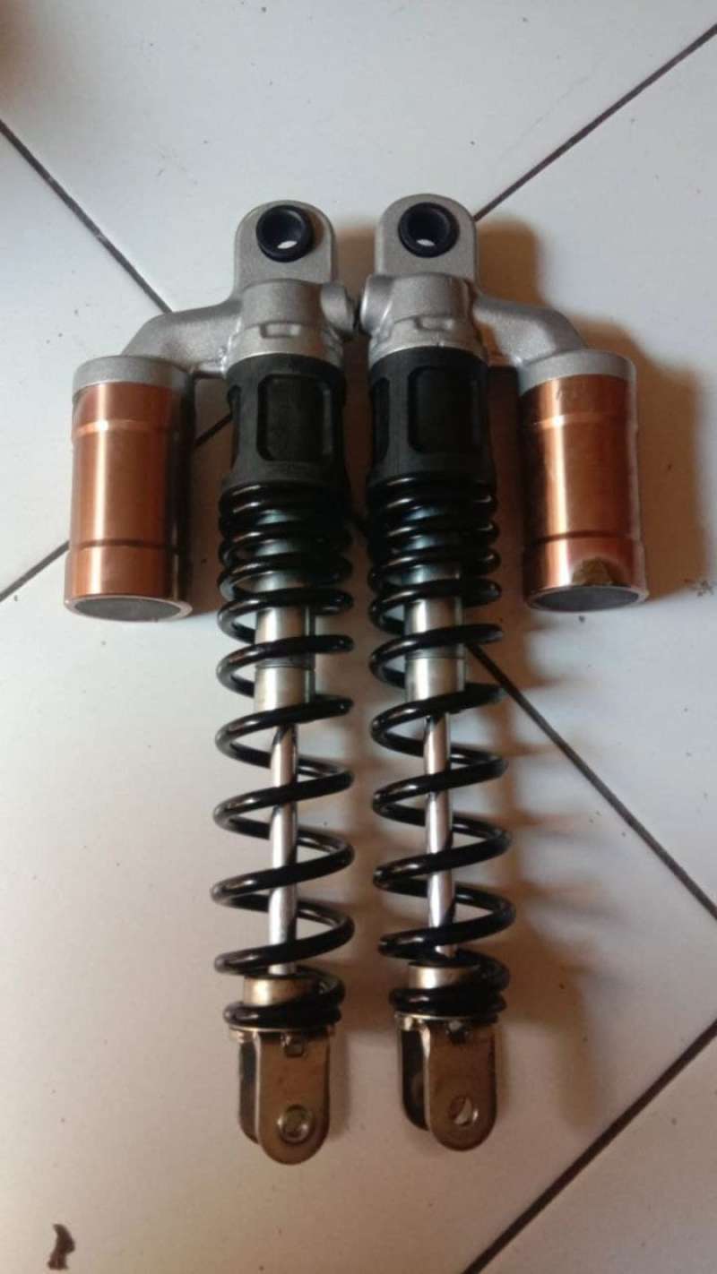Jual Shockbreaker Shock Sok Shok Breaker Belakang Tabung Nmax 155 New VVA di Seller Fasabakhul ...