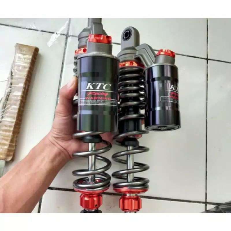 Promo SHOCKBREAKER shock tabung atas Model KTC 320,340,280mm Tiger-Rx king - Diskon 13% di ...